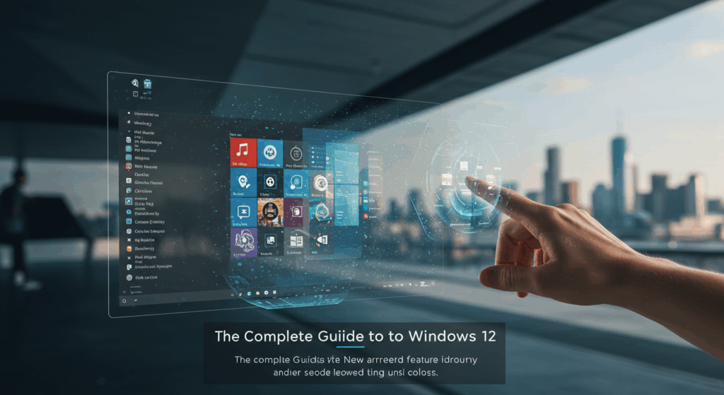 【2025年最新版】Windows12 新機能 一覧とその魅力を徹底解説する完全ガイド - NinNinPlanning